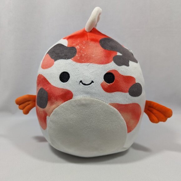 Kellytoy | Toys | Squishmallow Dandii The Koi Fish Plush 222 7 2 ...